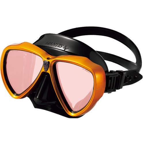 GULL Mantis LV Mask – Big Blue Scuba