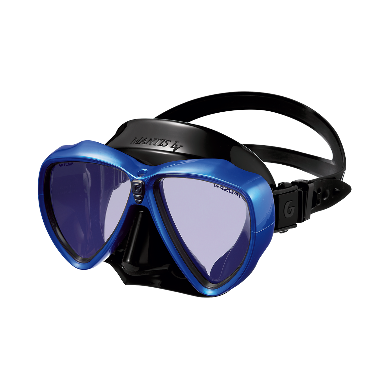 GULL Mantis LV Mask – Big Blue Scuba