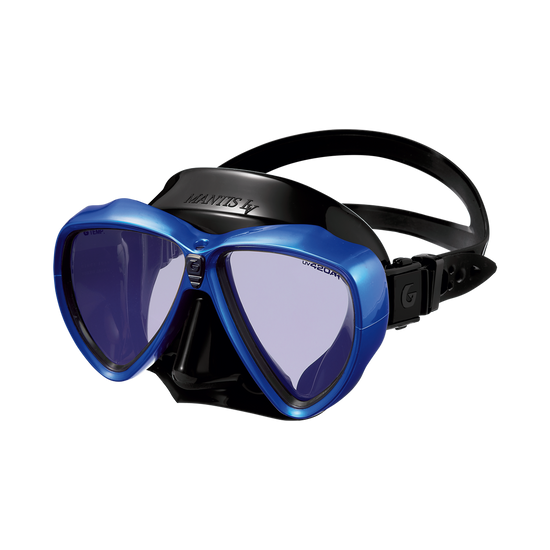 GULL Mantis LV Mask – Big Blue Scuba