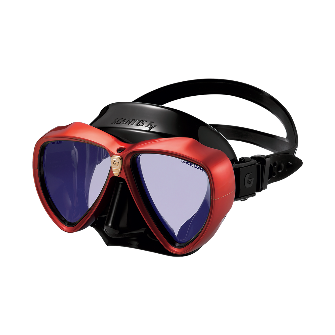 GULL Mantis LV Mask – Big Blue Scuba