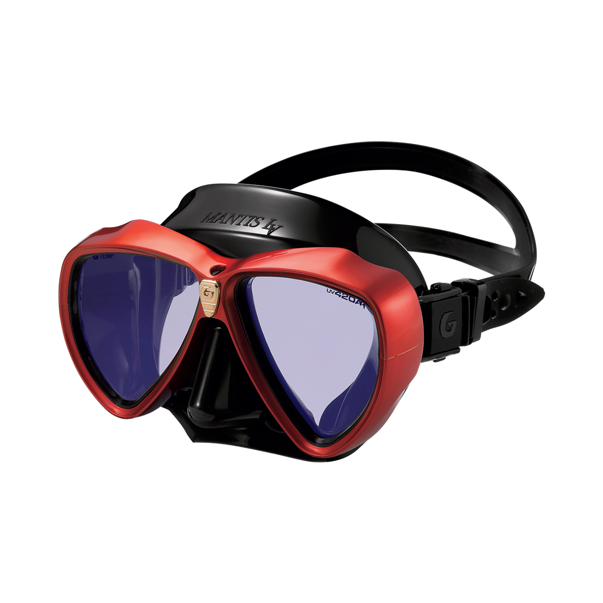 GULL Mantis LV Mask – Big Blue Scuba