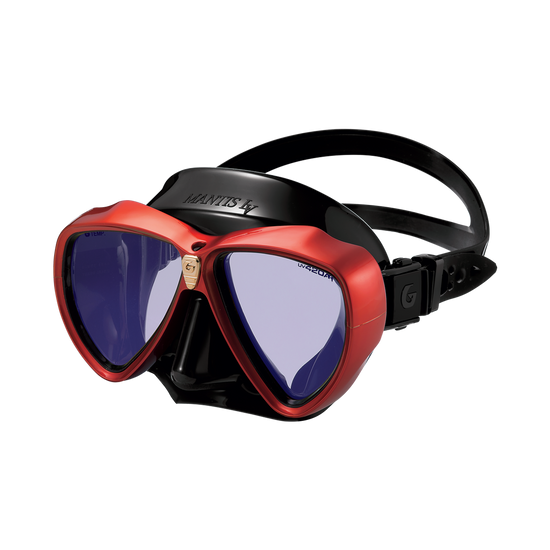 GULL Mantis LV Mask – Big Blue Scuba