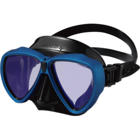 GULL Mantis LV Mask – Big Blue Scuba