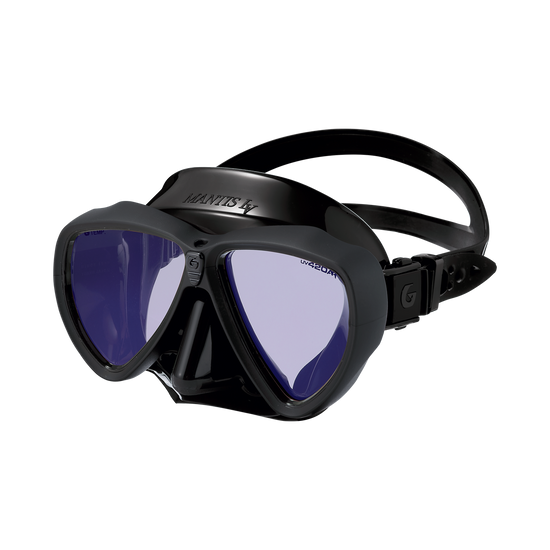 GULL Mantis LV Mask – Big Blue Scuba