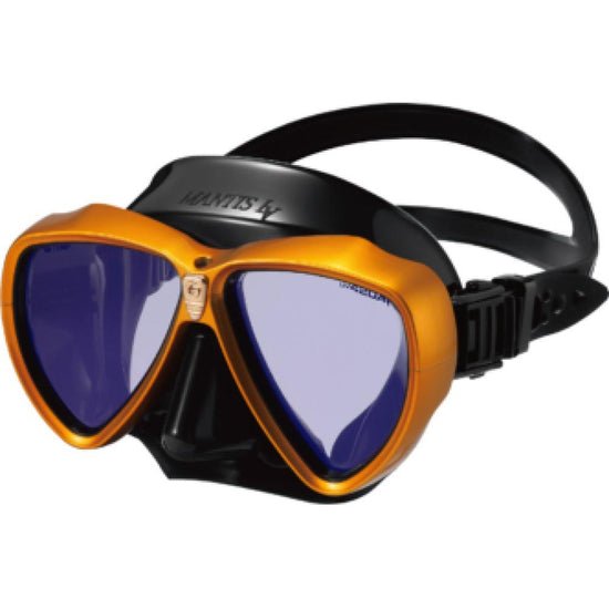 GULL Mantis LV Mask – Big Blue Scuba