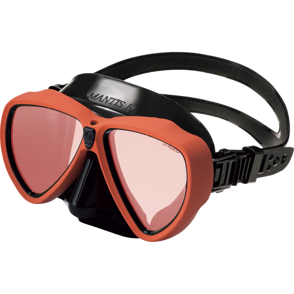 GULL Mantis LV Mask – Big Blue Scuba