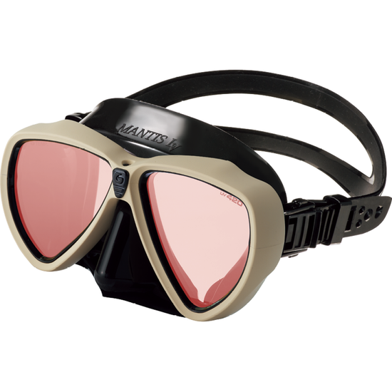 GULL Mantis LV Mask – Big Blue Scuba