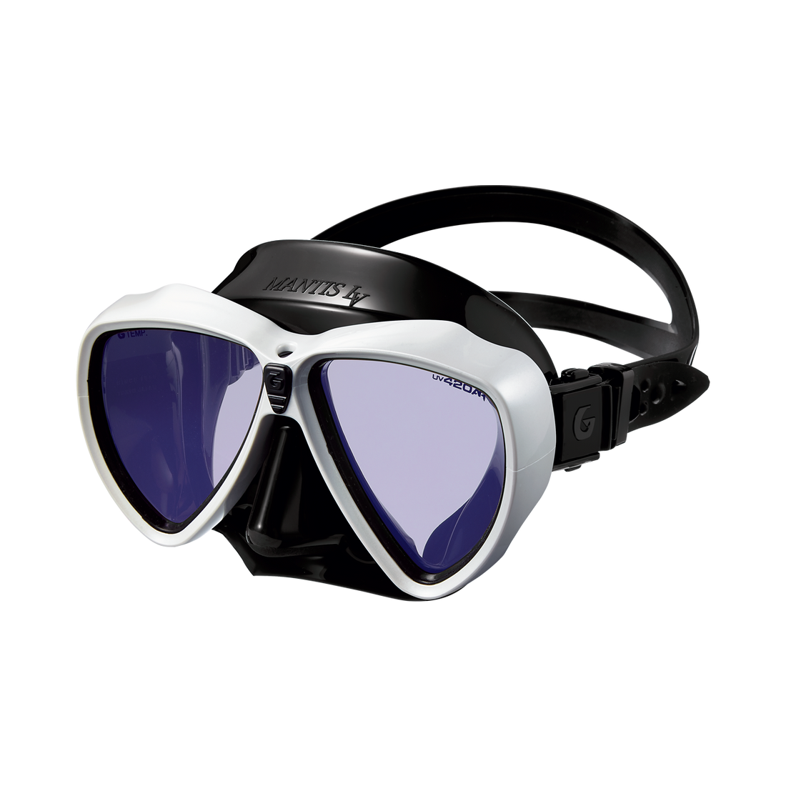 GULL Mantis LV Mask – Big Blue Scuba