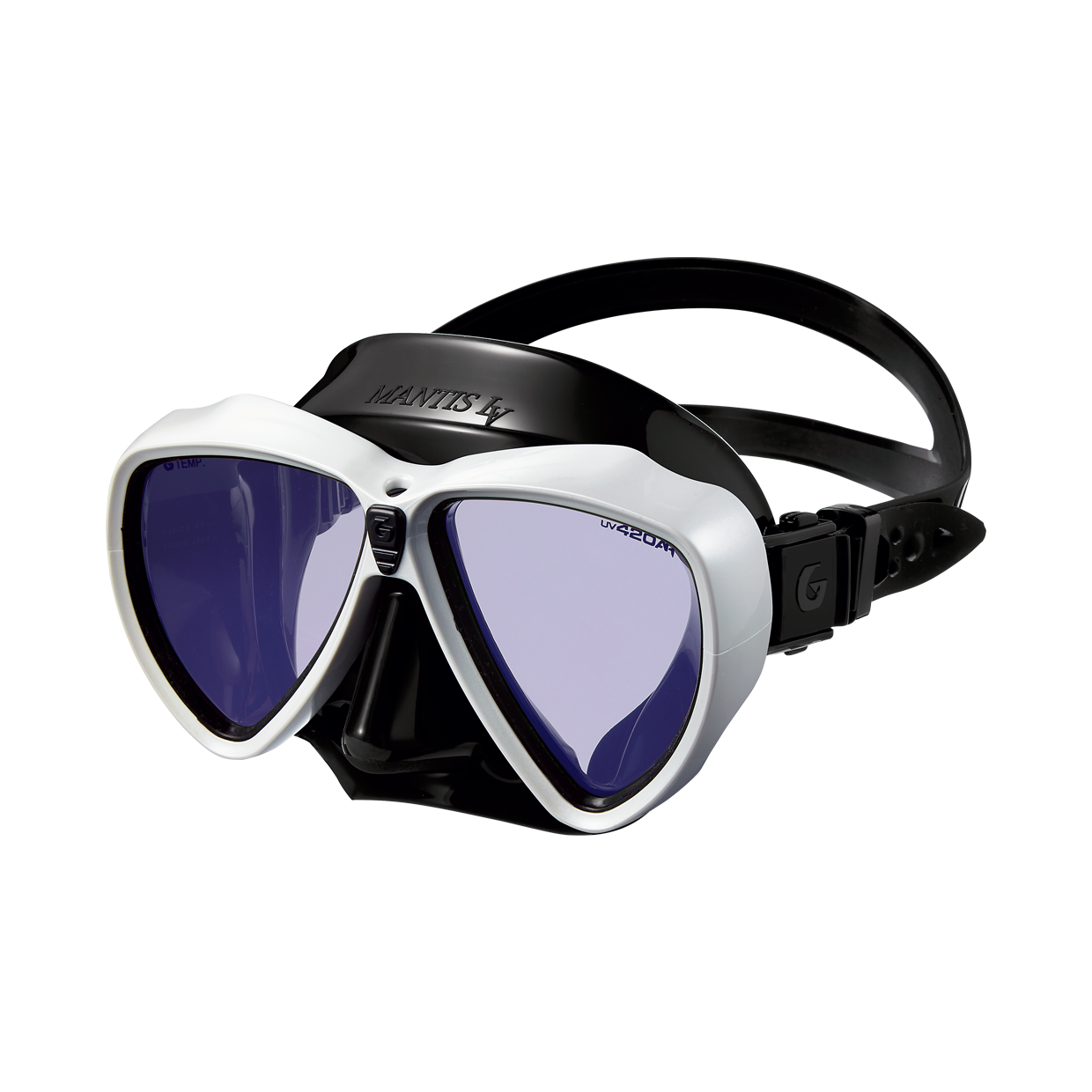 GULL Mantis LV Mask – Big Blue Scuba