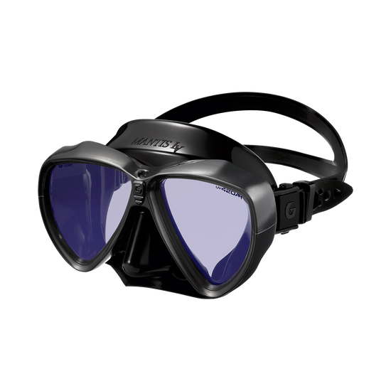 GULL Mantis LV Mask – Big Blue Scuba