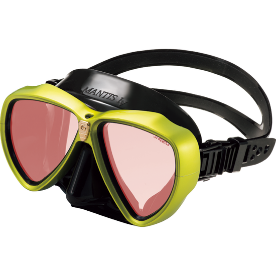 GULL Mantis LV Mask – Big Blue Scuba