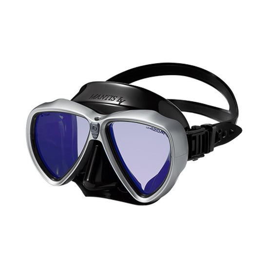 GULL Mantis LV Mask – Big Blue Scuba