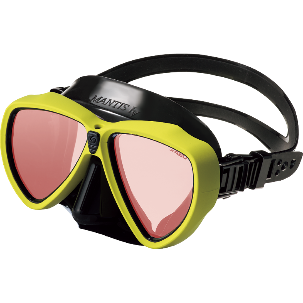 GULL Mantis LV Mask – Big Blue Scuba