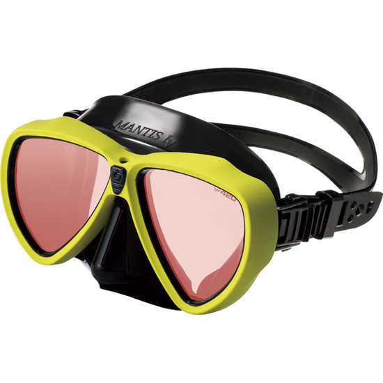 GULL Mantis LV Mask – Big Blue Scuba