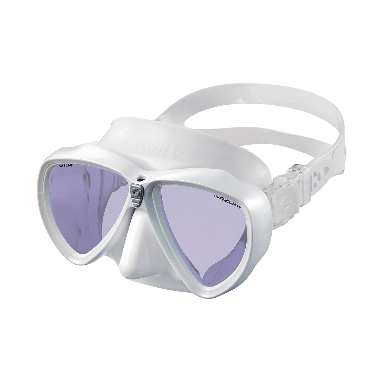 GULL Mantis LV Mask – Big Blue Scuba