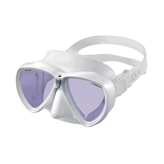GULL Mantis LV Mask – Big Blue Scuba